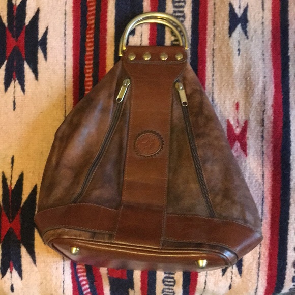 Alex | Bags | Rare Authentic Alex Leather Italian Handbag | Poshmark